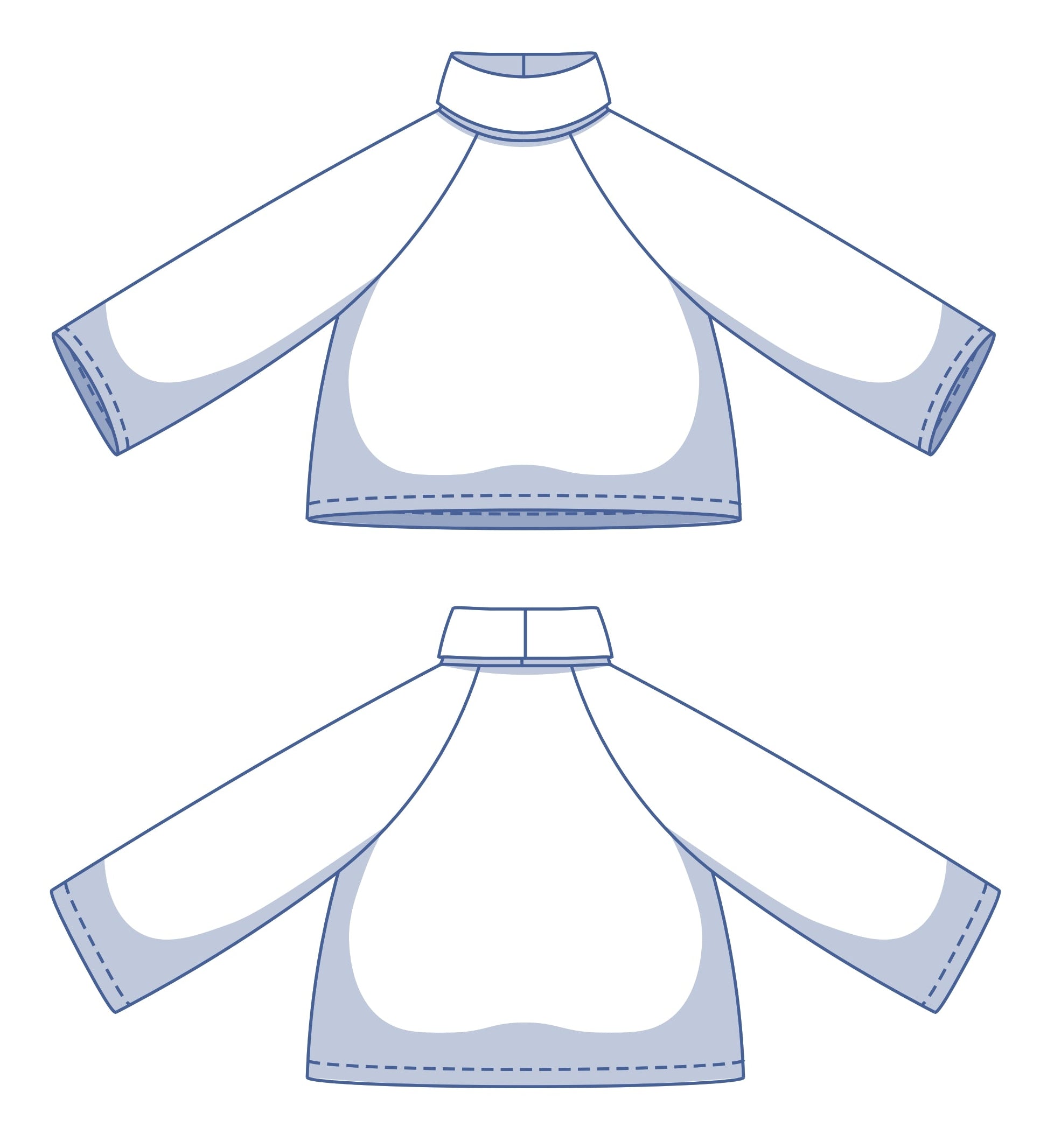 PDF Pattern - Sofia | Fibre Mood – MaaiDesign Fabrics