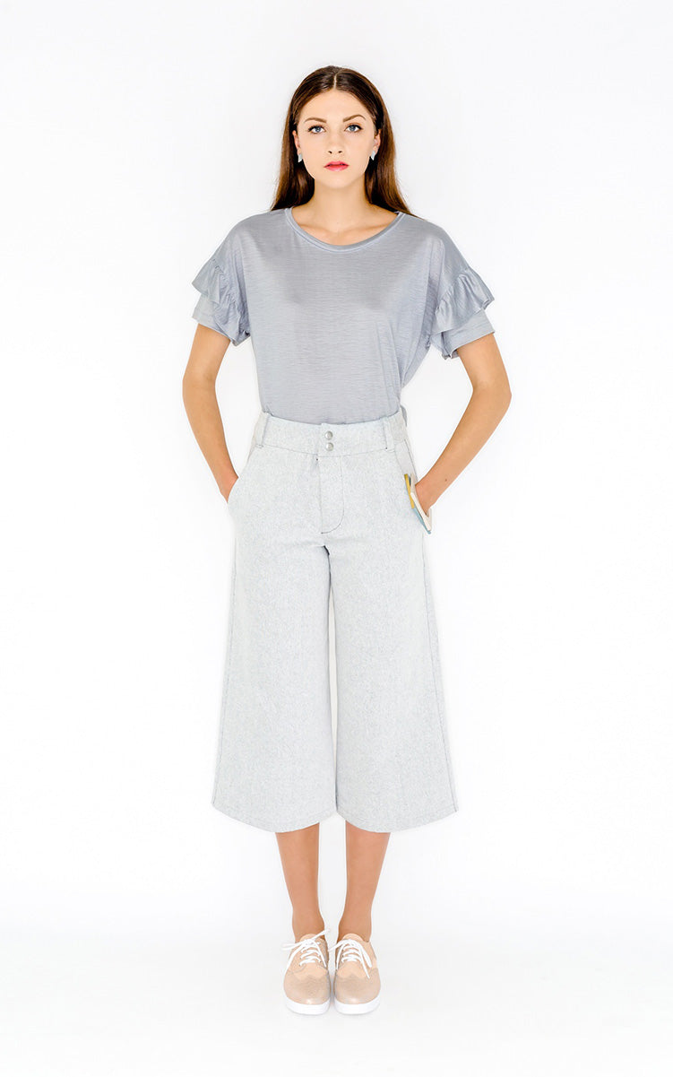 Delicate and Drapey: 13 Beautiful Sewing Patterns for Bamboo Jersey ...