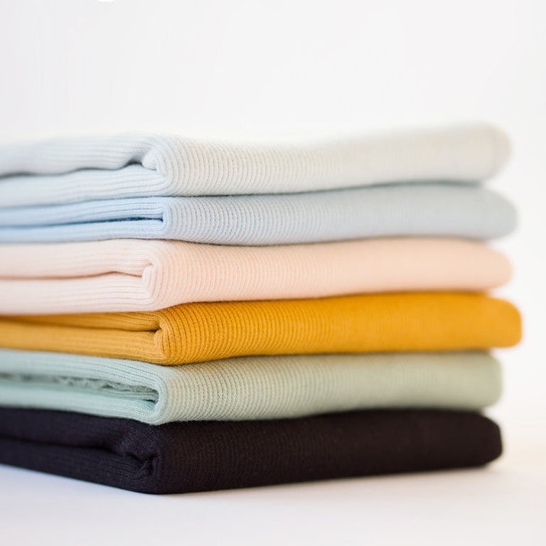 Ribbing Fabric for Sewing | MaaiDesign Fabrics