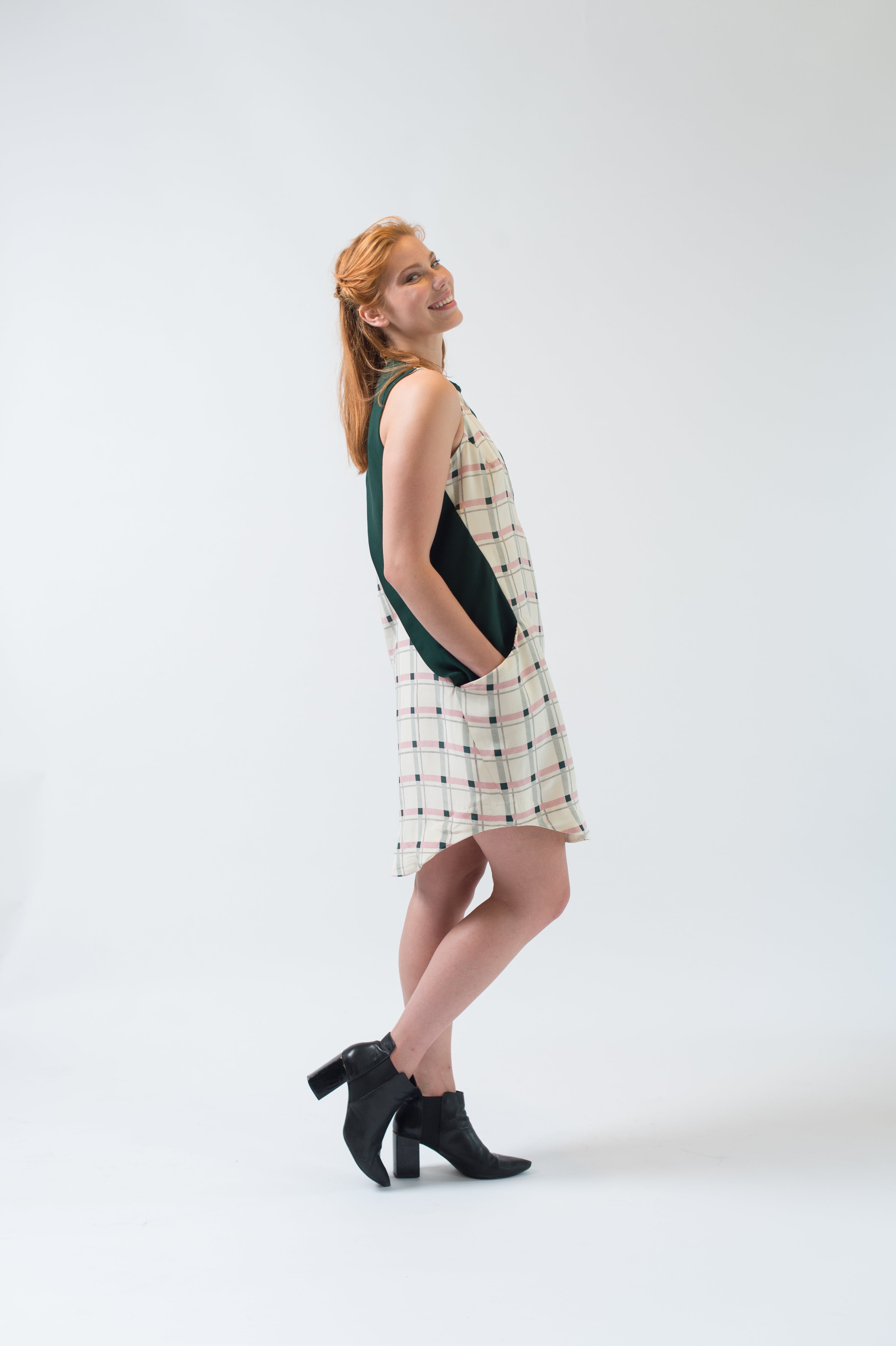 PDF Pattern - Hannah Dress | Victory Patterns – MaaiDesign Fabrics