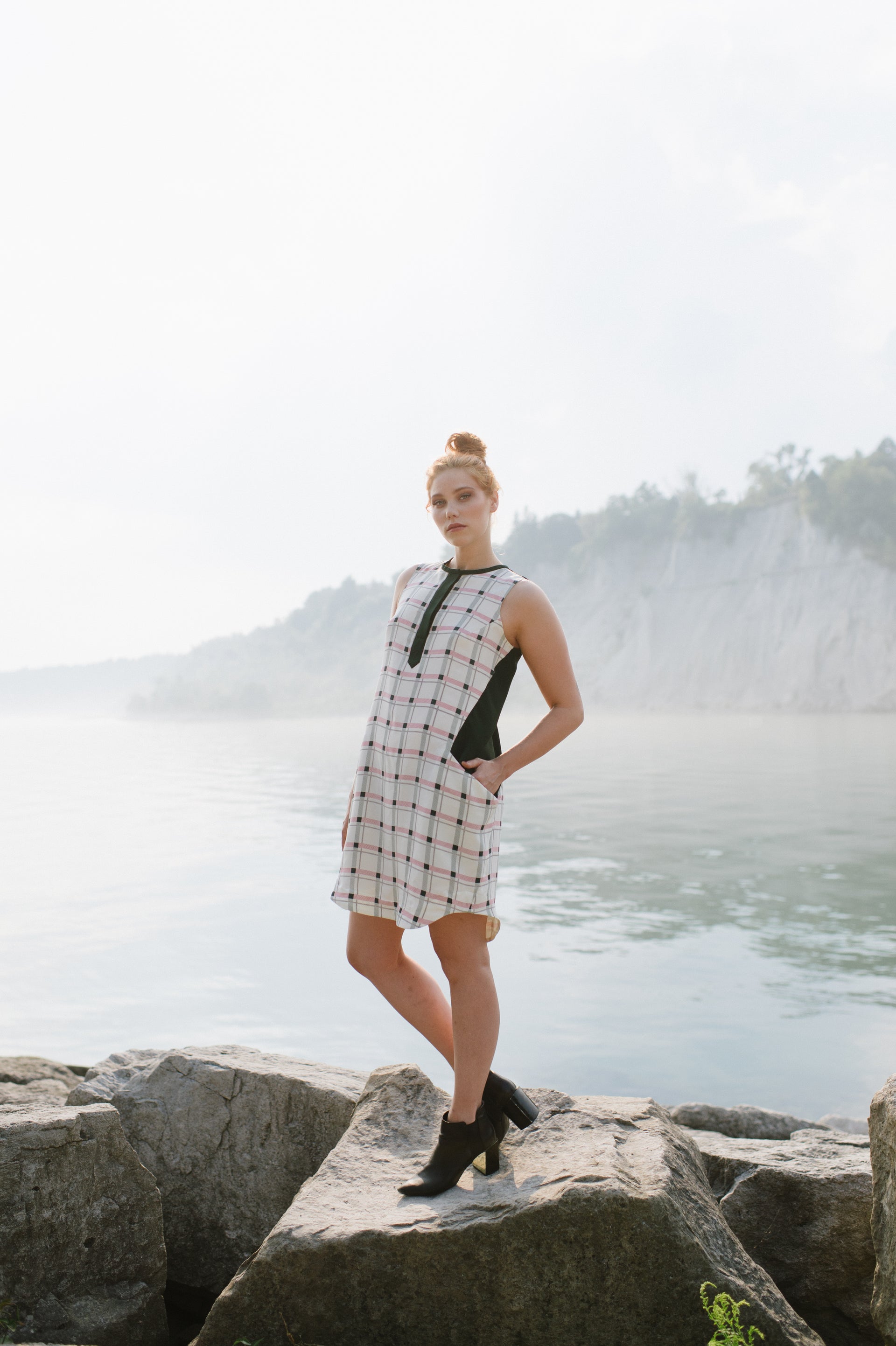 PDF Pattern - Hannah Dress | Victory Patterns – MaaiDesign Fabrics