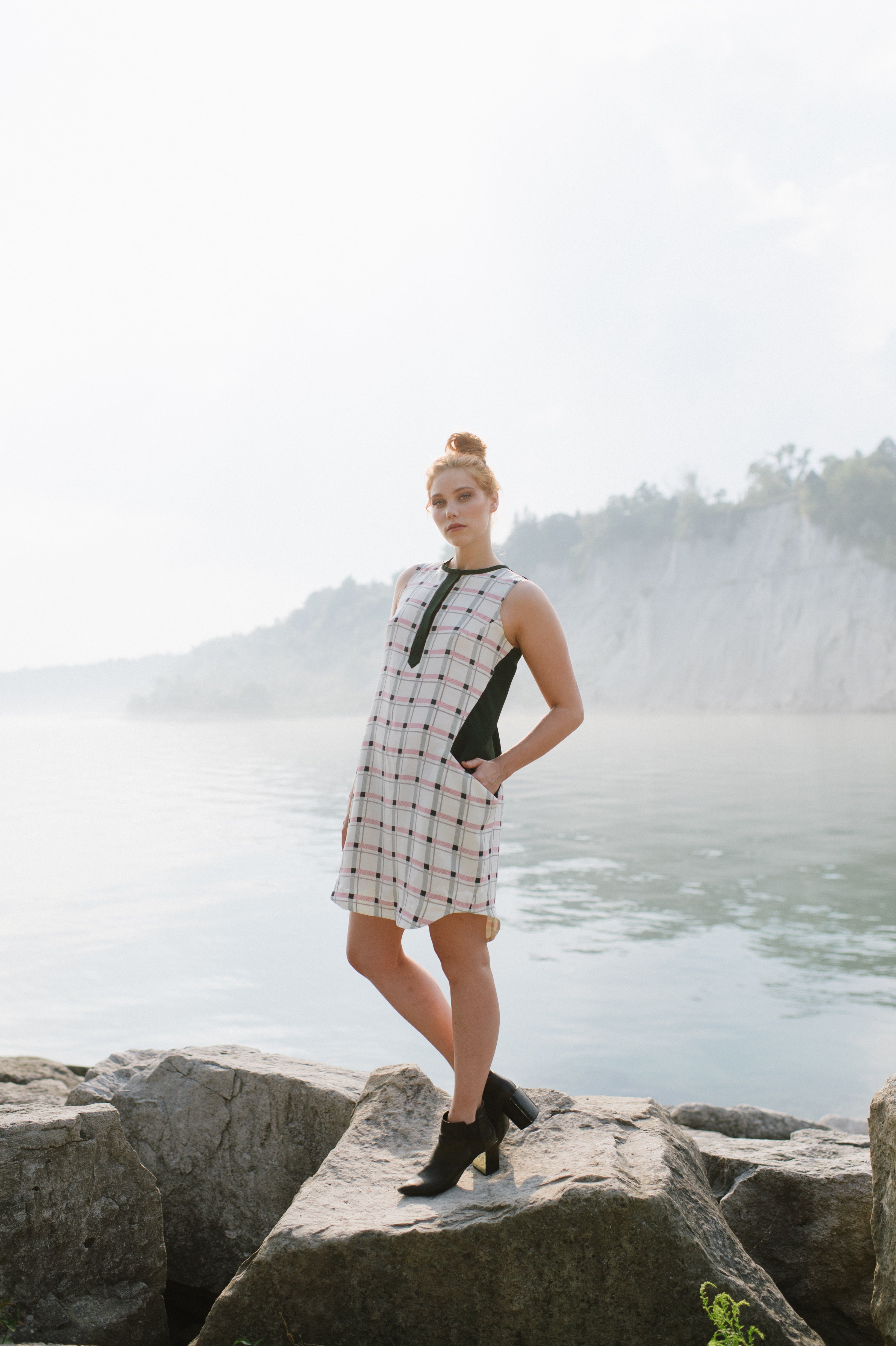 PDF Pattern - Hannah Dress | Victory Patterns – MaaiDesign Fabrics