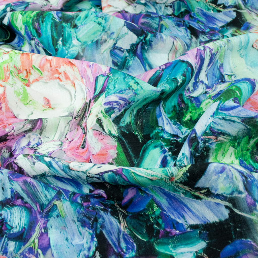 High-Quality Linen for Dressmaking. – MaaiDesign Fabrics