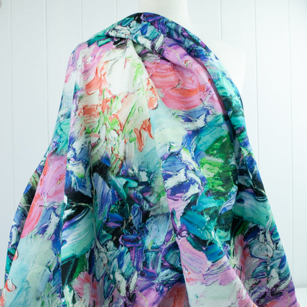 High-Quality Linen for Dressmaking. – MaaiDesign Fabrics