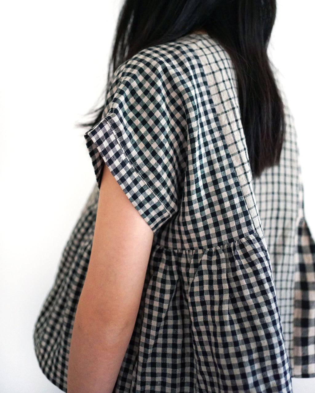 PDF Pattern - Collage Gather Top | Matchy Matchy Sewing Club ...
