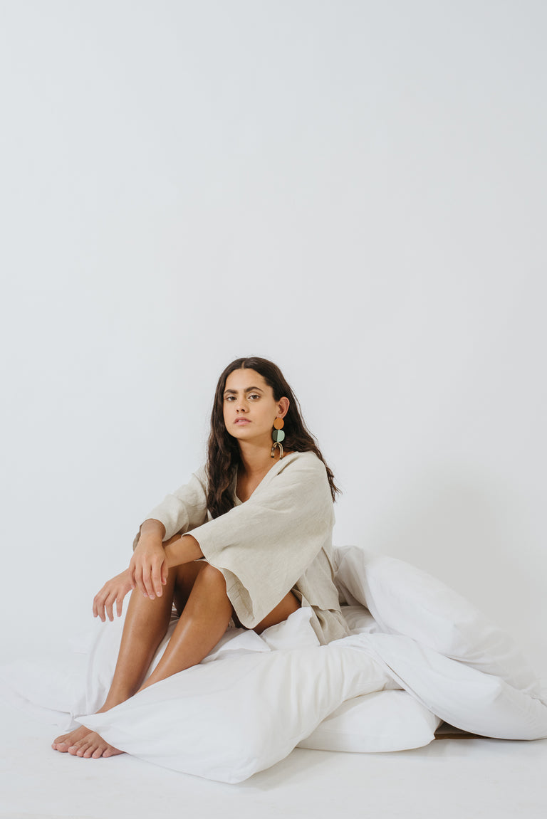 Pipit Loungewear Set - Sewing Pattern | Common Stitch – MaaiDesign Fabrics