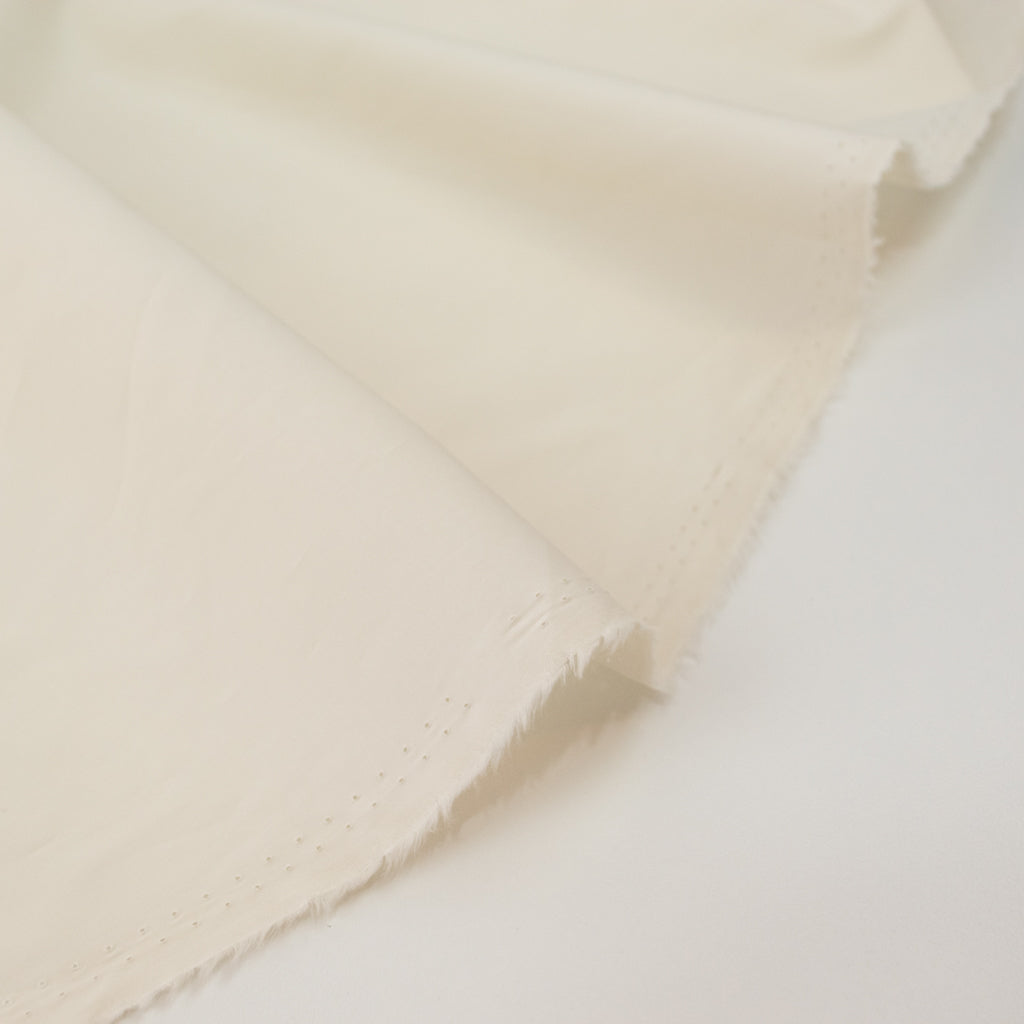 Cotton Poplin - Cream – MaaiDesign Fabrics