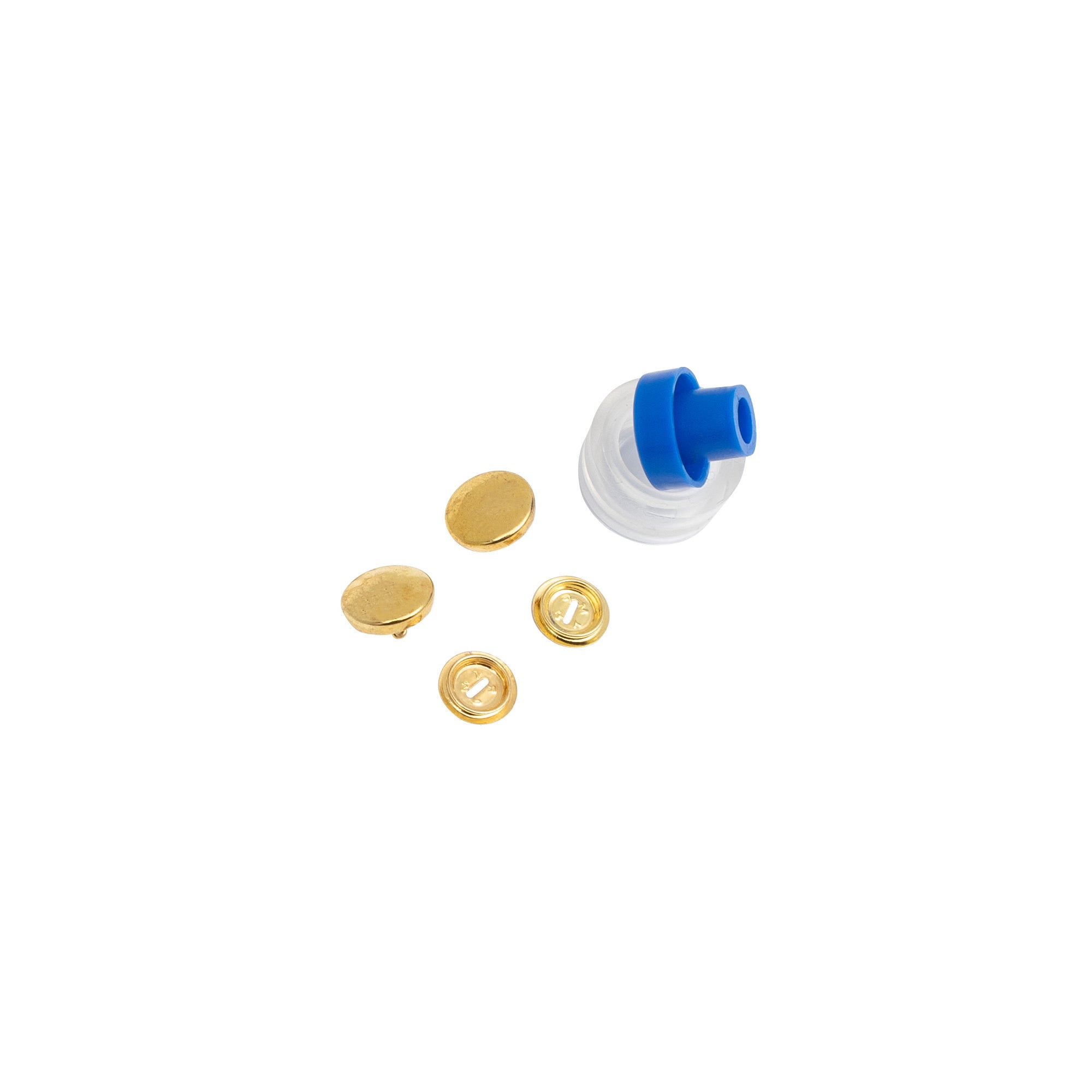 Prym Self-Cover Buttons - 11mm – MaaiDesign Fabrics
