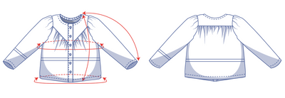 PDF Pattern - Ermine | Fibre Mood – MaaiDesign Fabrics