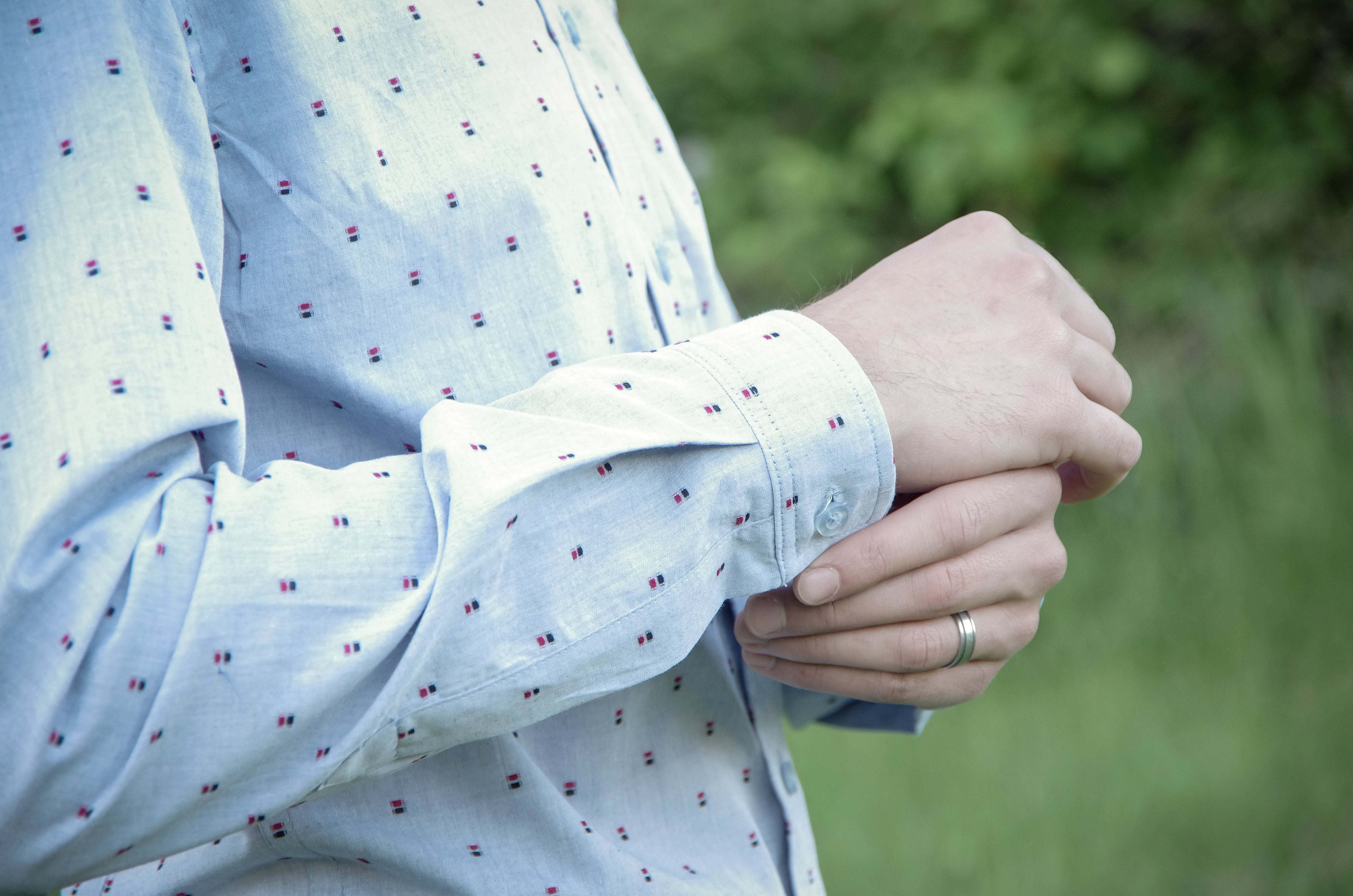 PDF Pattern - Fairfield Button-up Shirt | Thread Theory – MaaiDesign ...
