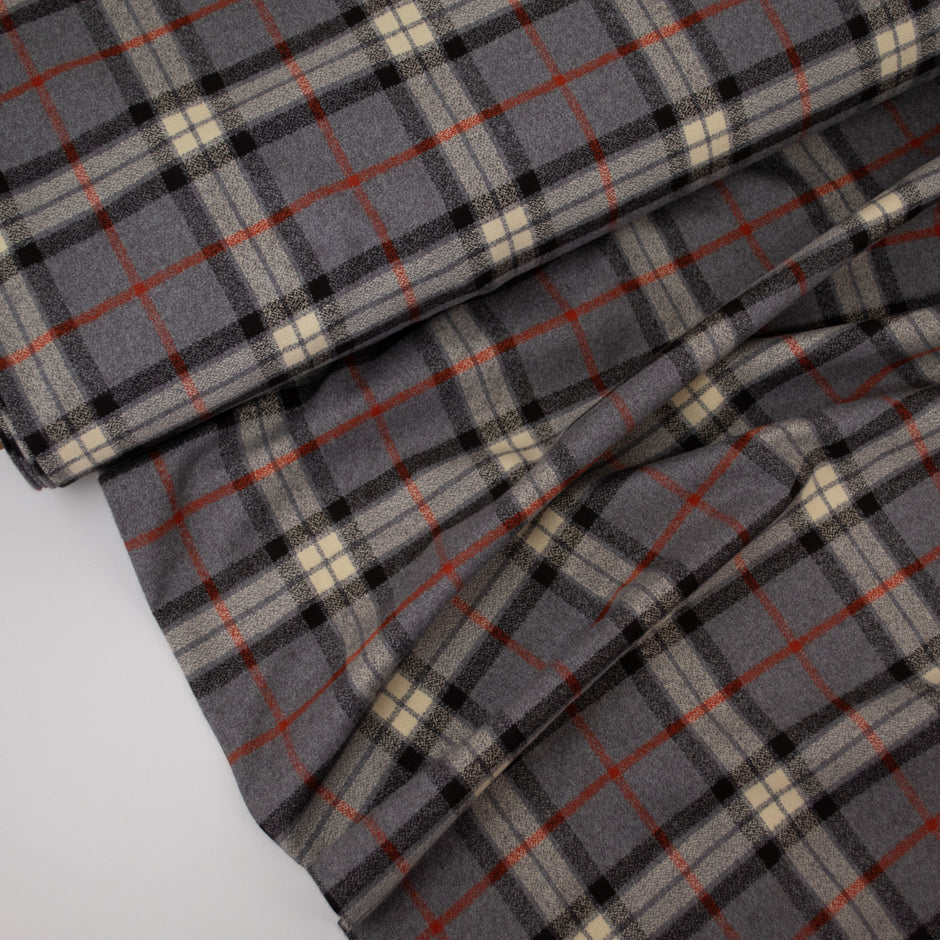 Cotton Flannel