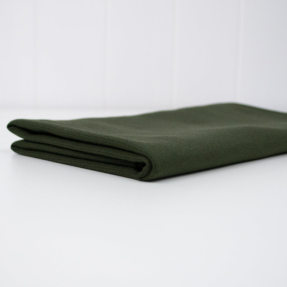 Ribbing Fabric - Big colour range - Top quality