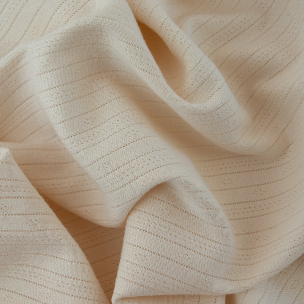 Pointelle – MaaiDesign Fabrics