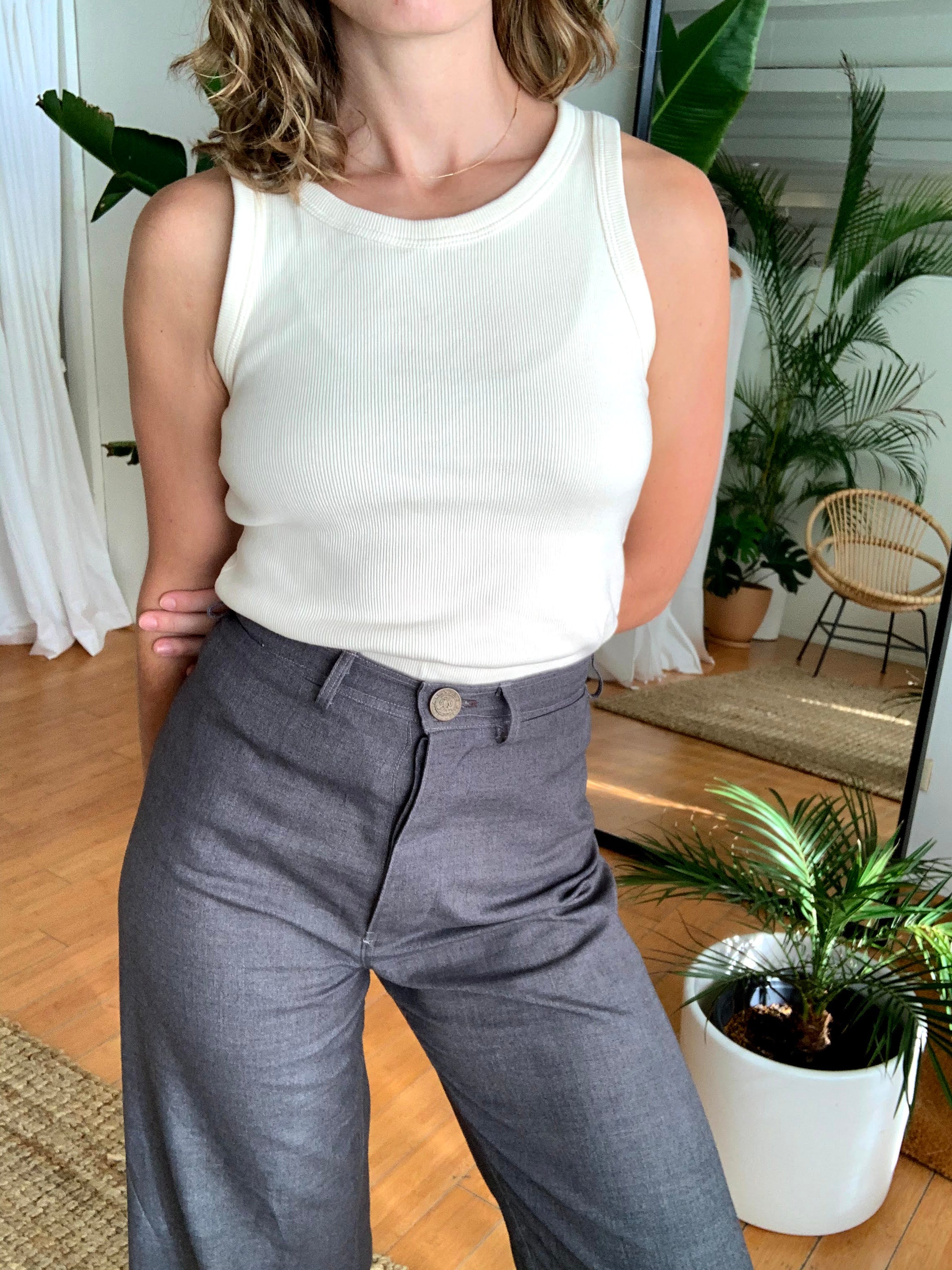 PDF Pattern - Blomma Tank | Paradise Patterns – MaaiDesign Fabrics