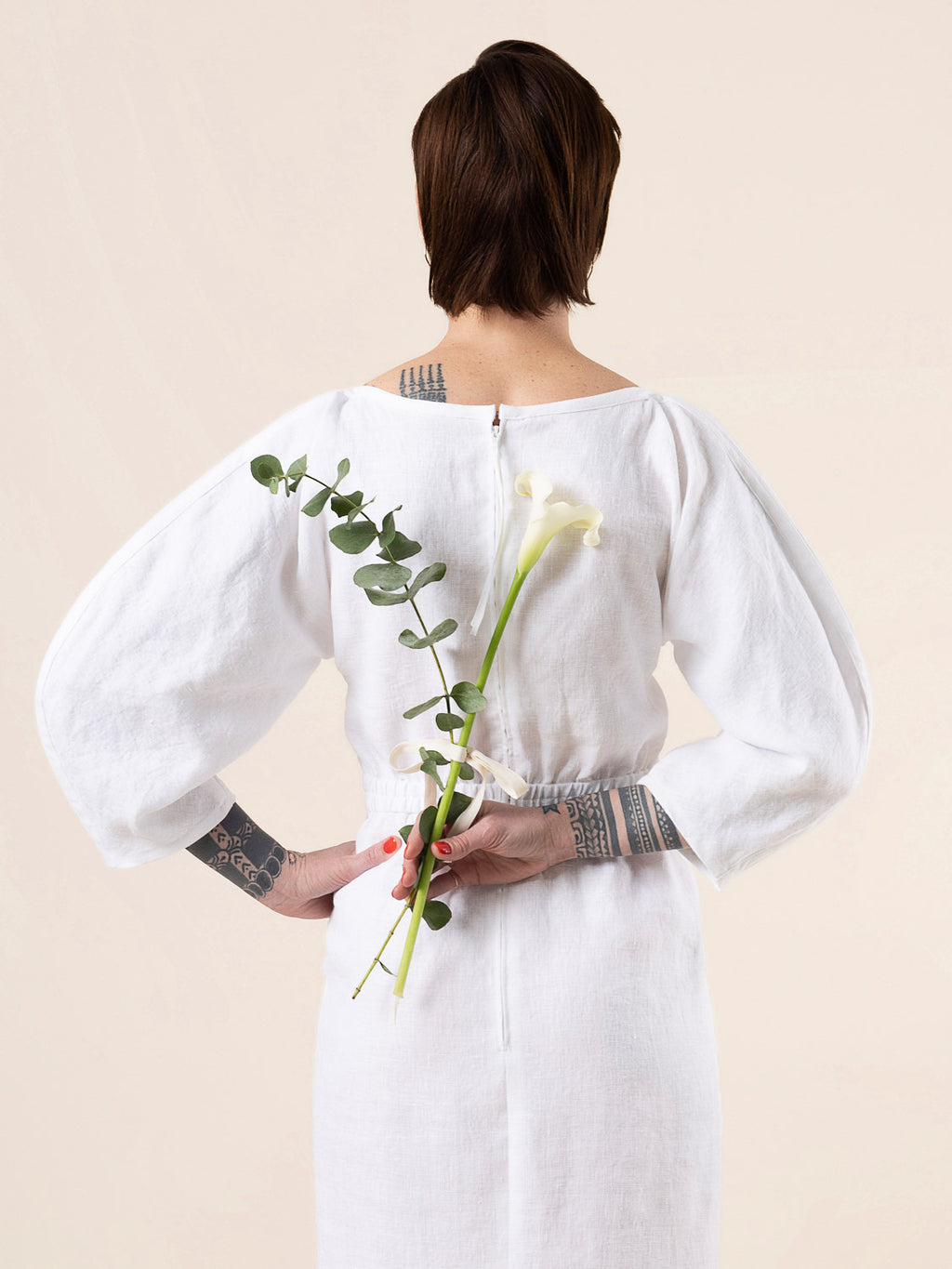 Closet Core Patterns | Jo Dress and Jumpsuit – MaaiDesign Fabrics