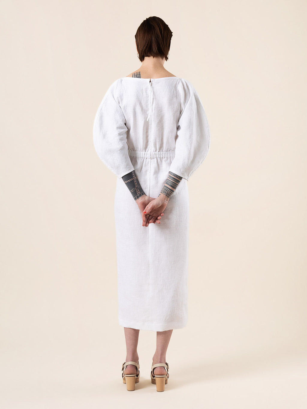 Closet Core Patterns | Jo Dress and Jumpsuit – MaaiDesign Fabrics