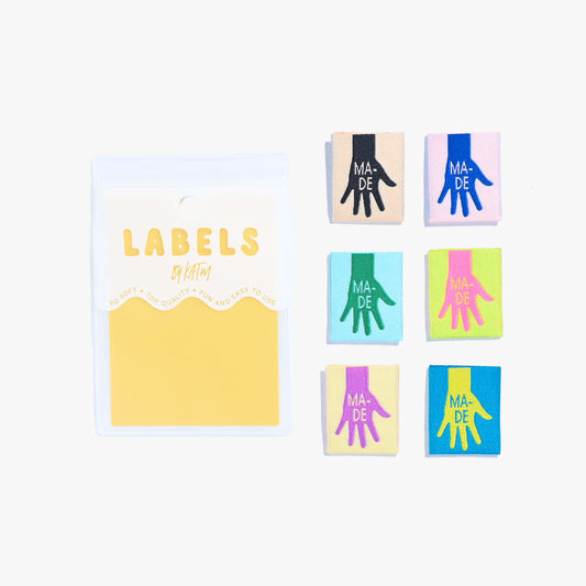 Woven Labels