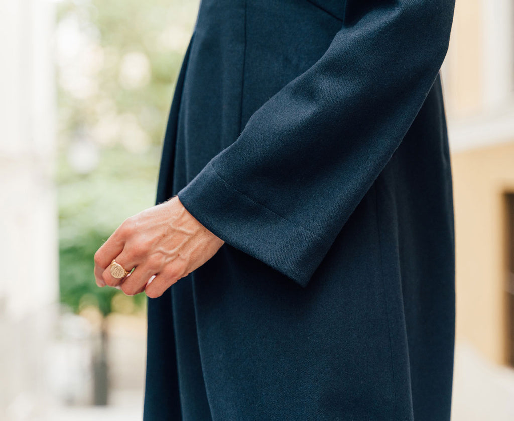 PDF Pattern - Kyoto Dress | Liesl + Co – MaaiDesign Fabrics