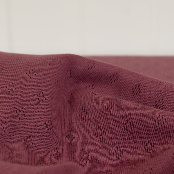 Pointelle - MaaiDesign Fabrics