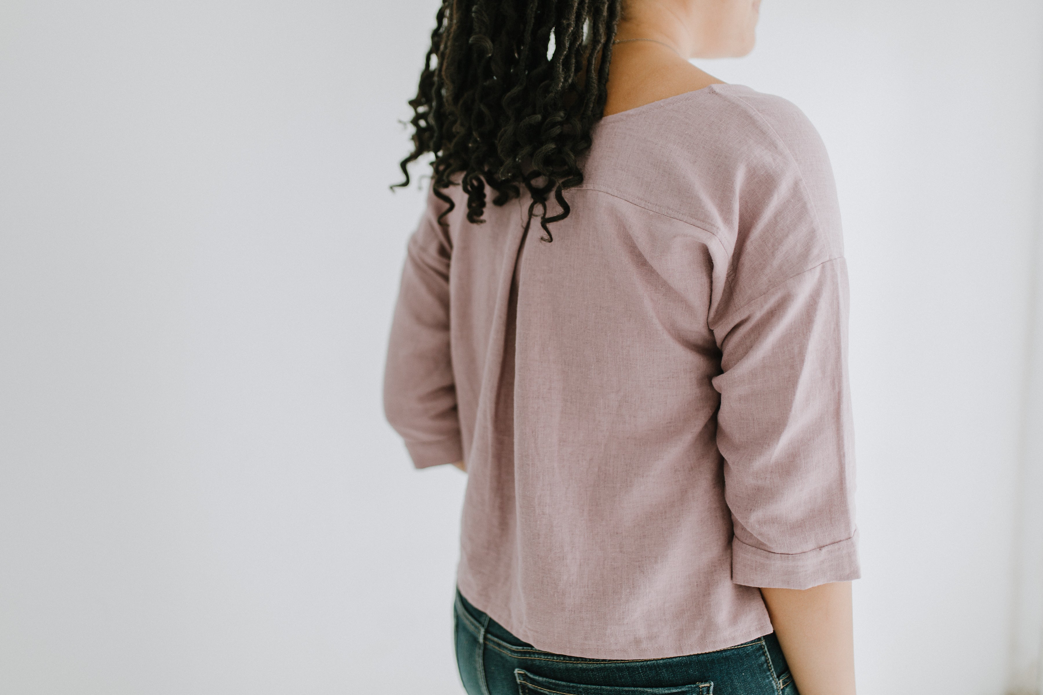 PDF Pattern - Bondi Top Extension | Sew To Grow – MaaiDesign Fabrics