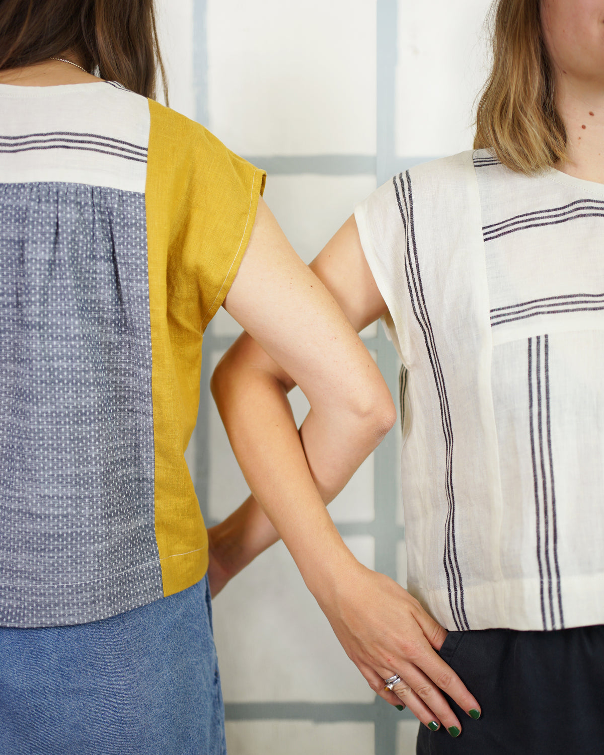 PDF Pattern - Skipper Top and Dress | Matchy Matchy Sewing Club ...