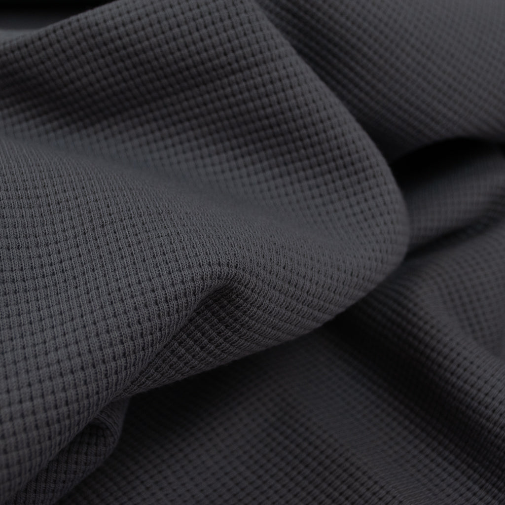 Waffle Knit – MaaiDesign Fabrics