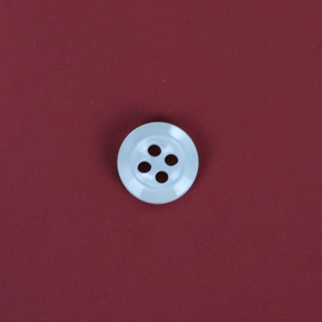 Classic Shirt Buttons - 12mm - Off-White – MaaiDesign Fabrics