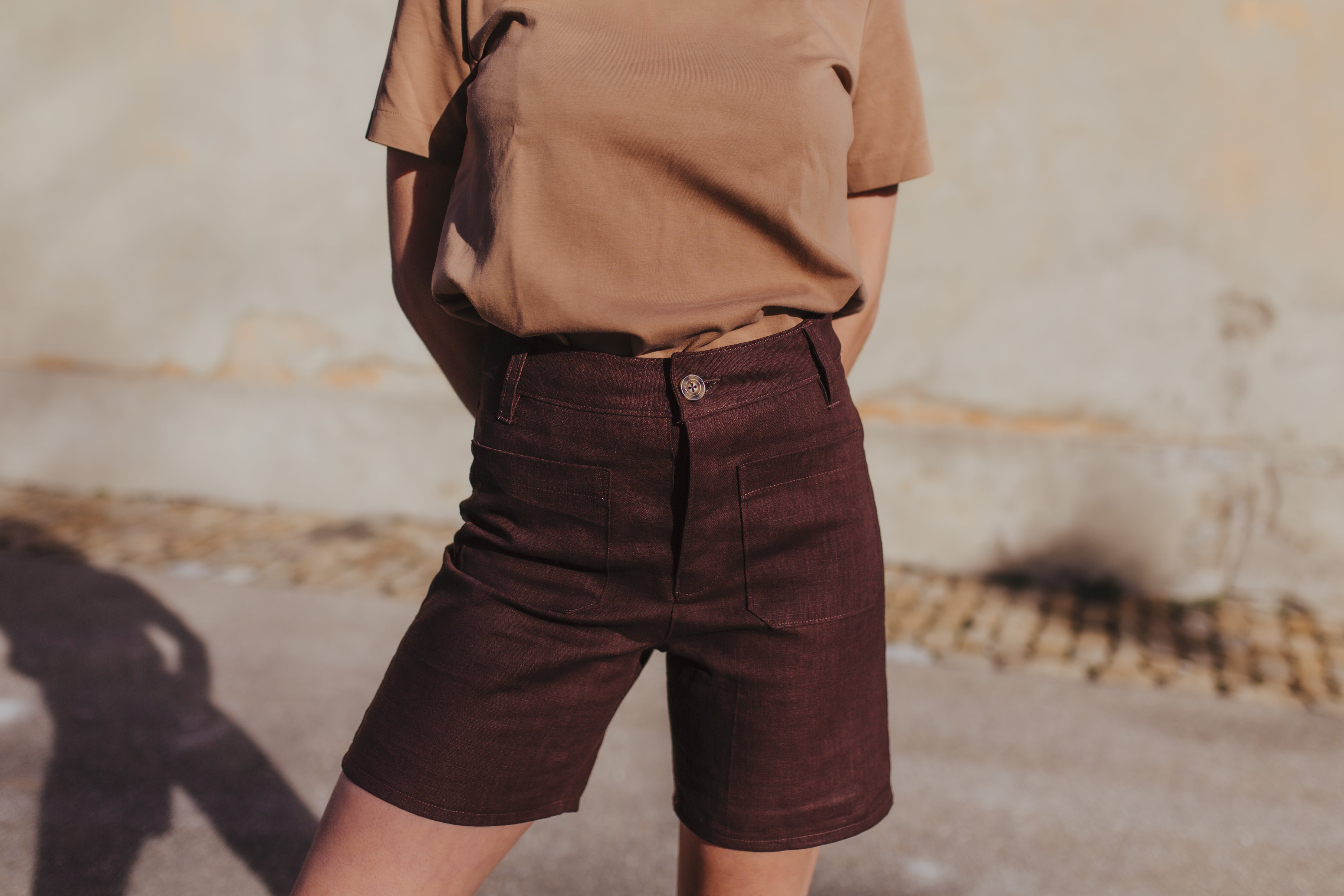 PDF Pattern - Heidi Pants | Sewing Patterns by Masin – MaaiDesign Fabrics