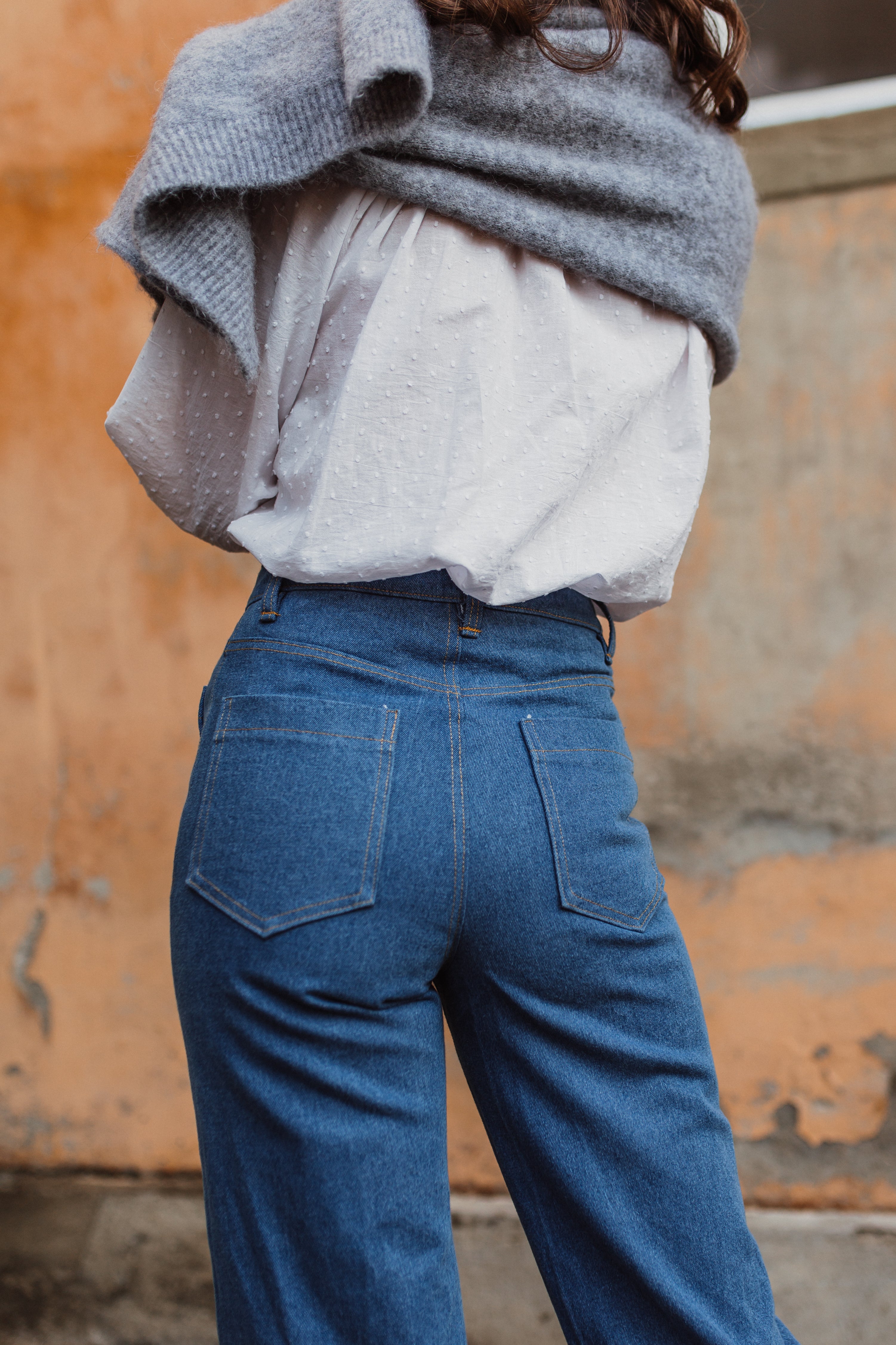 PDF Pattern - Heidi Pants | Sewing Patterns by Masin – MaaiDesign Fabrics