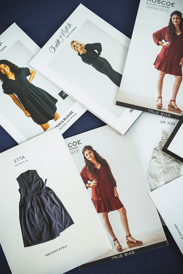 The Online Fabric Store for Modern Makers - based in Australia ...