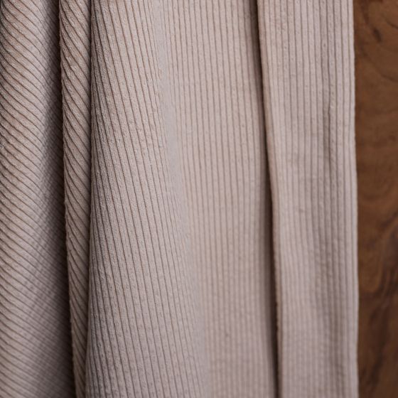 Atelier Brunette - Bubble Corduroy - Sandy Sand – MaaiDesign Fabrics