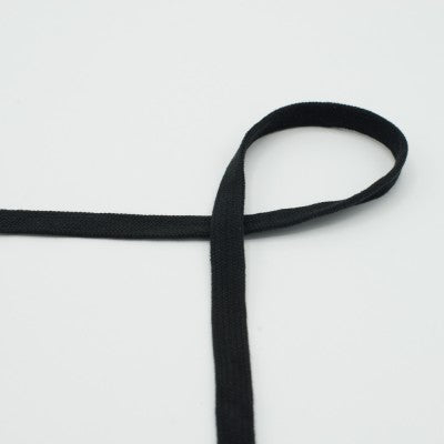 Flat Drawstring Cord - Black – MaaiDesign Fabrics