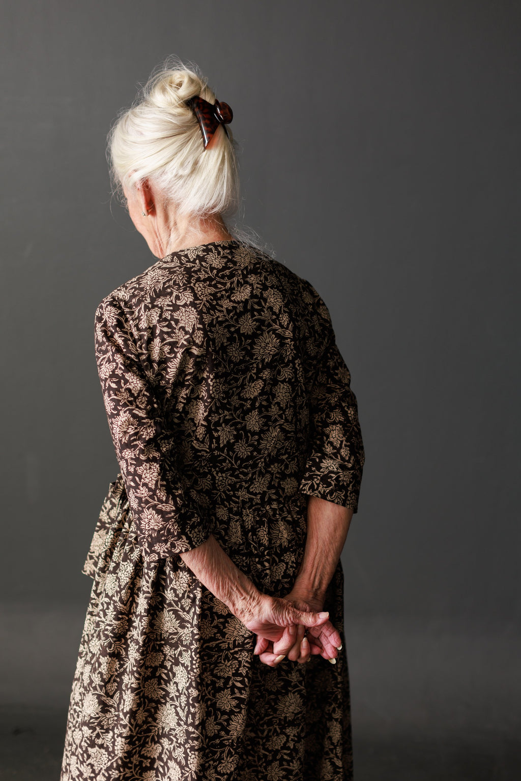 PDF Pattern - Etta Wrap Dress | Merchant & Mills – MaaiDesign Fabrics