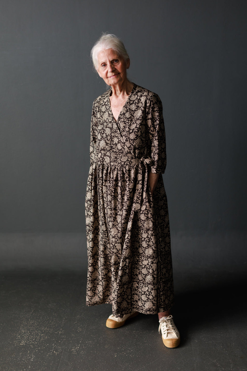 PDF Pattern - Etta Wrap Dress | Merchant & Mills – MaaiDesign Fabrics