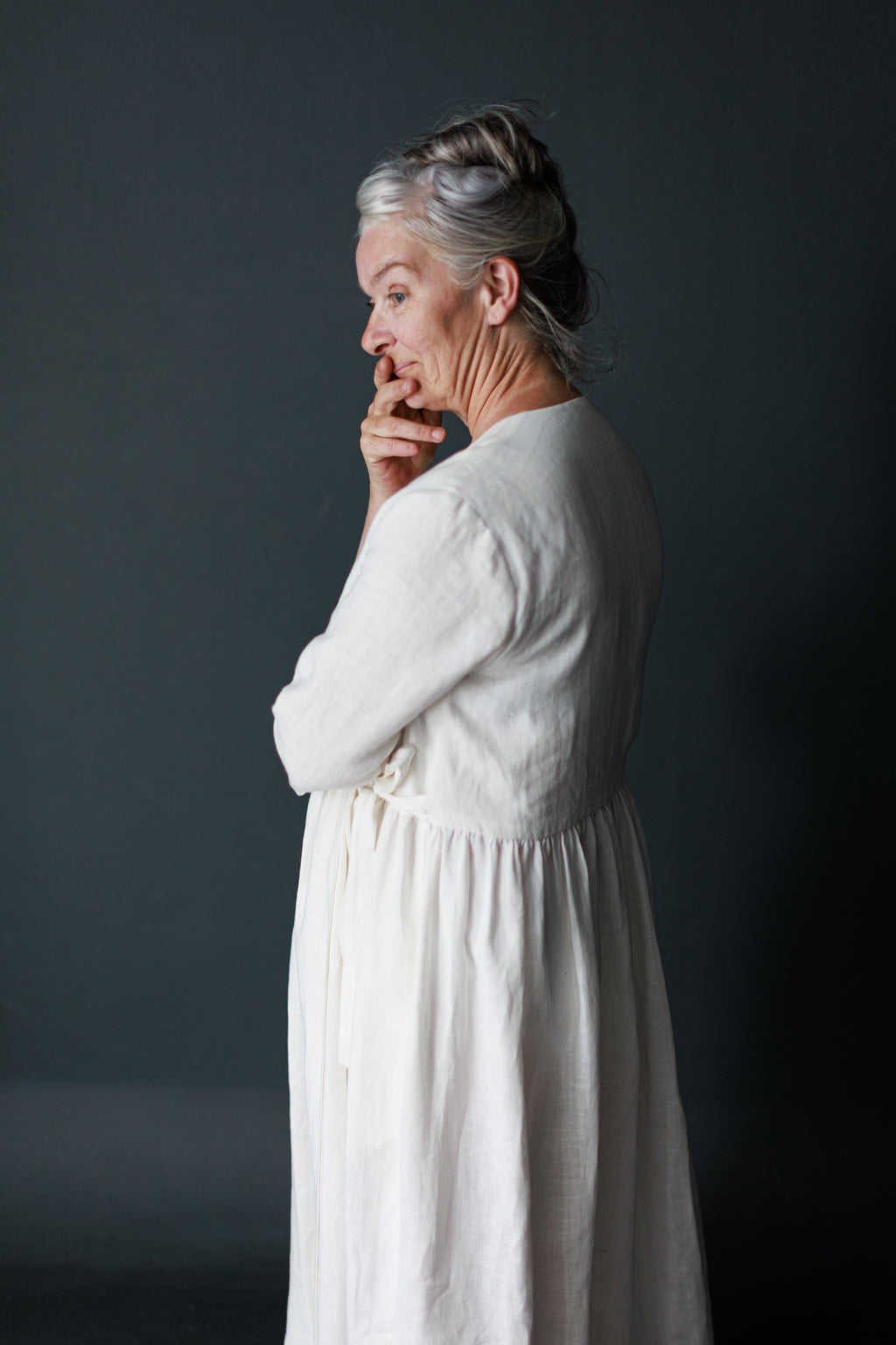 PDF Pattern - Etta Wrap Dress | Merchant & Mills – MaaiDesign Fabrics