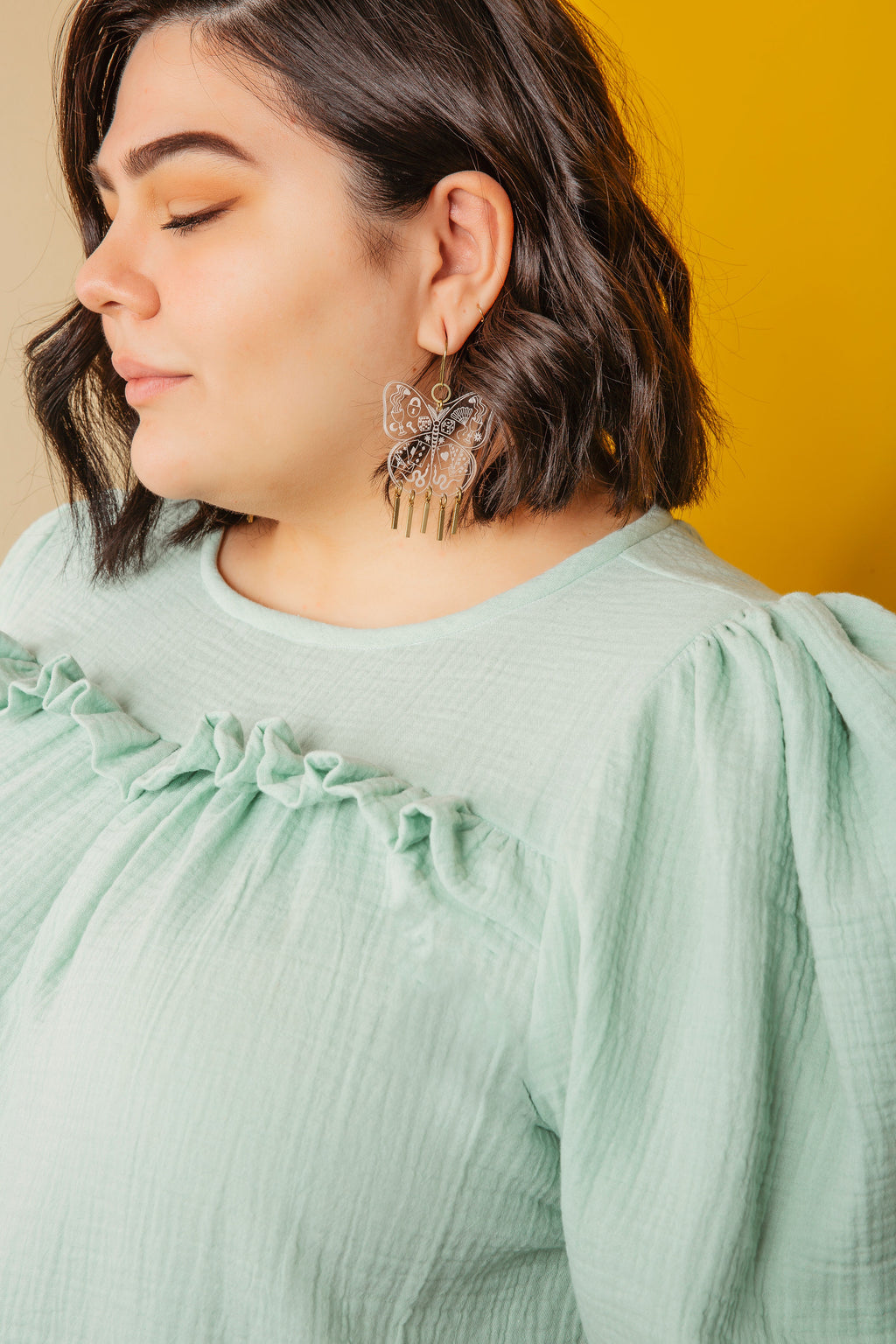 Sagebrush Top - Sewing Pattern | Friday Pattern Company – MaaiDesign ...