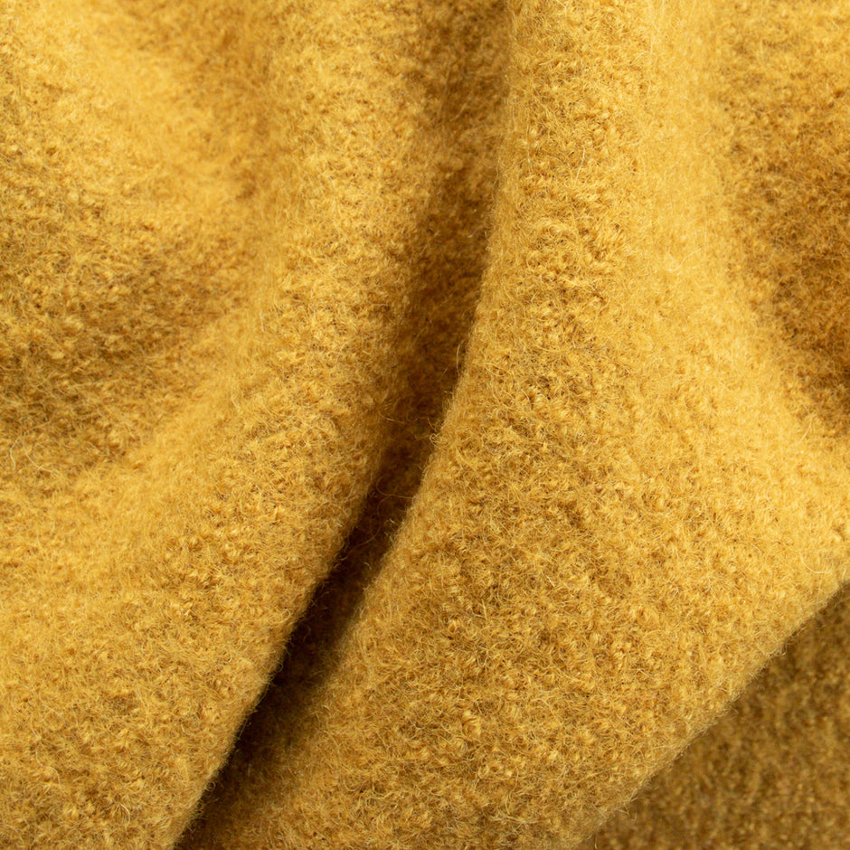 Boiled Wool