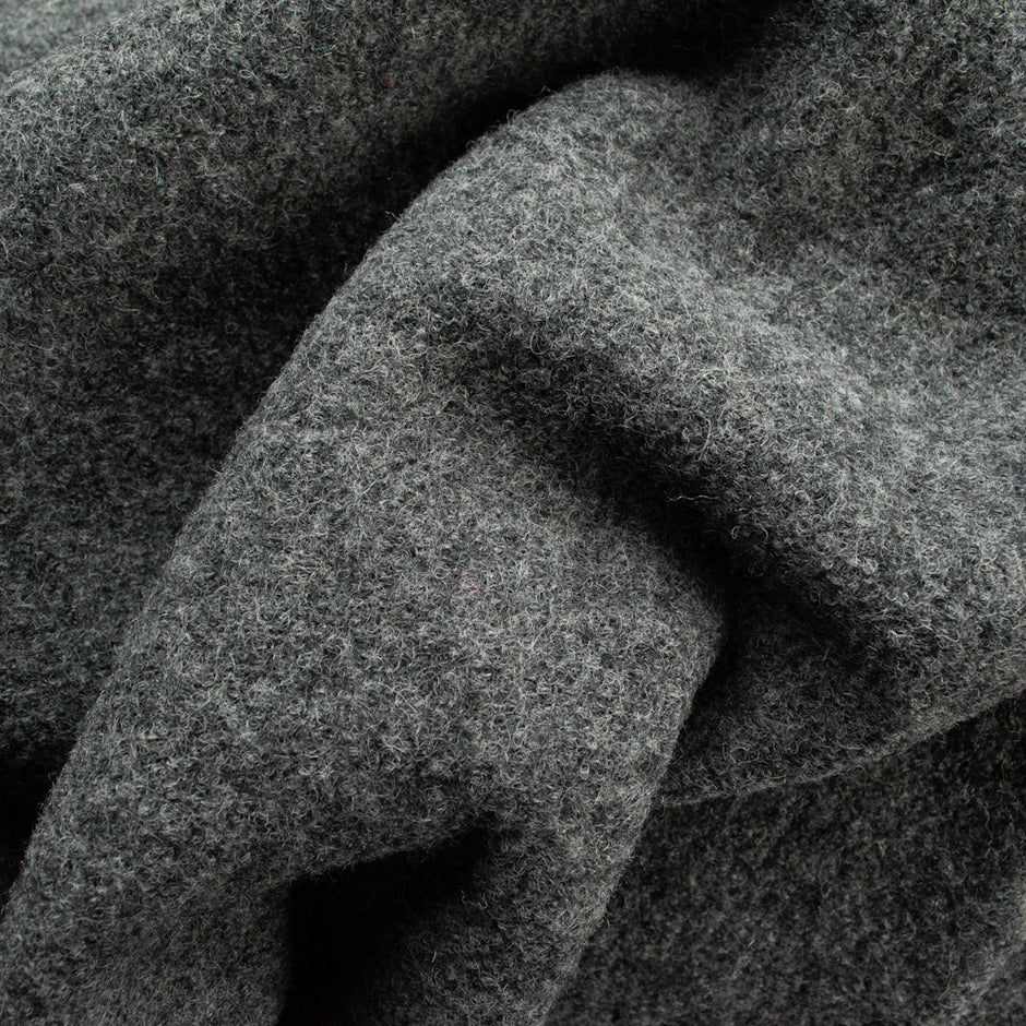 Boiled Wool