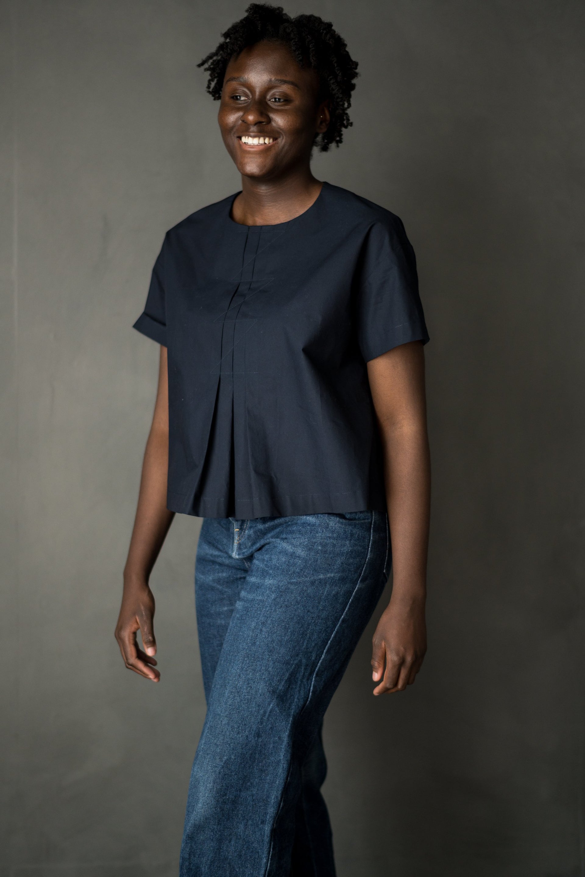 PDF Pattern - Box Box Dress | Merchant & Mills – MaaiDesign Fabrics